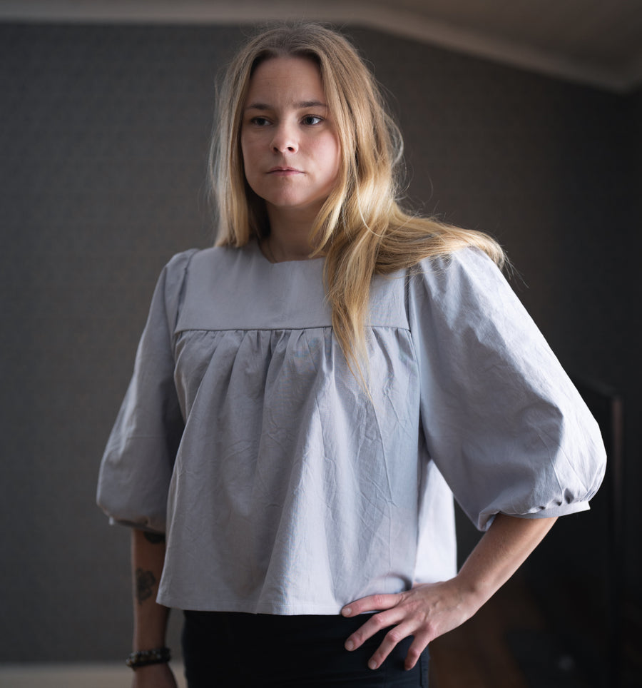 Threads by Caroline sewing patterns