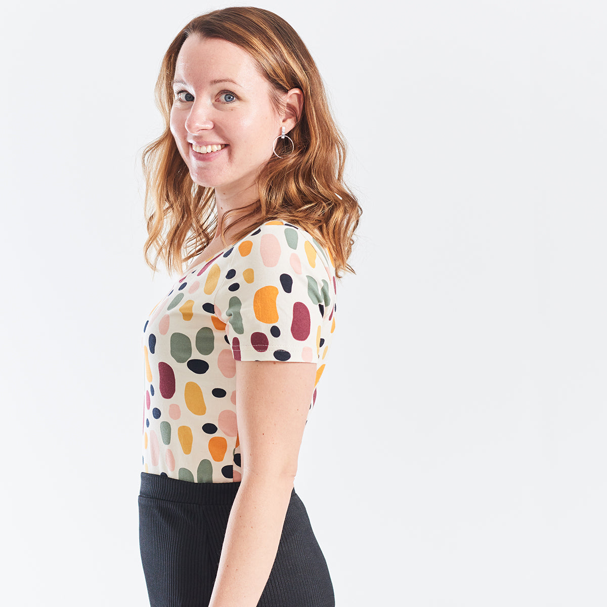 Linnéa topp – Threads by Caroline