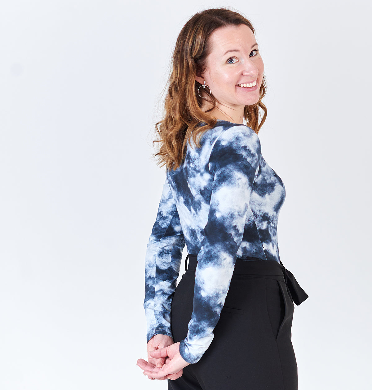 Linnéa topp – Threads by Caroline