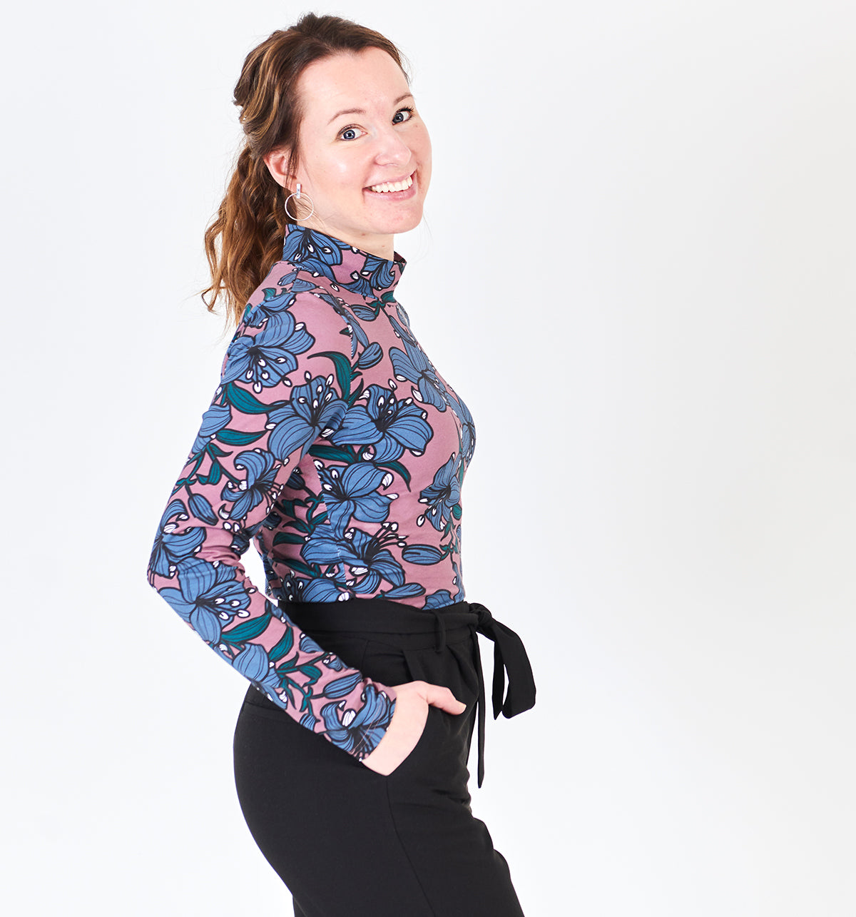 Linnéa topp – Threads by Caroline